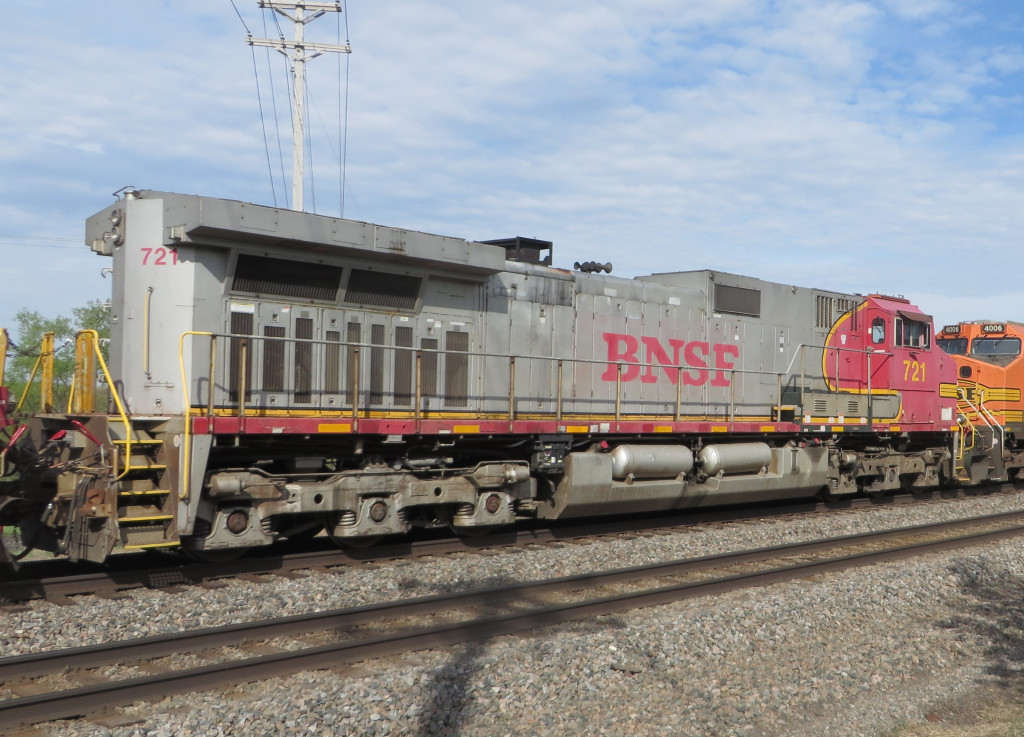 BNSF 721